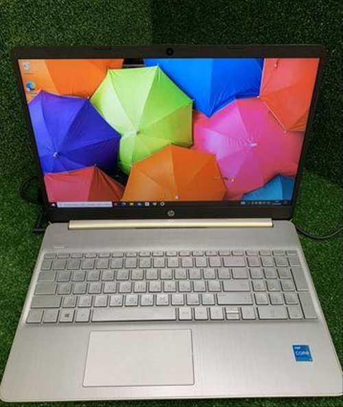 Ноутбук hp 15s fq2060ur 3y1s4ea обзор