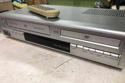 DVD/VHS-плеер Daewoo Electronics DX-7600K