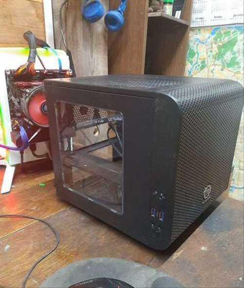 Корпус termaltake core v1