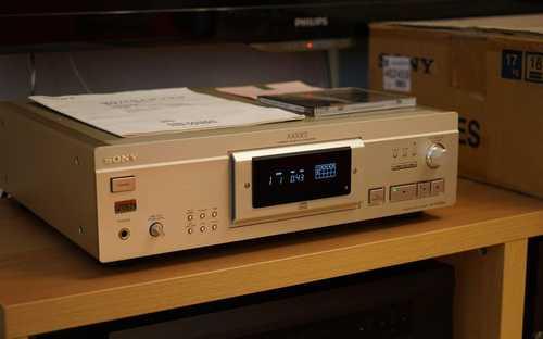 Sony CDP-XA50ES
