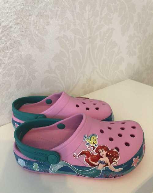 Crocs 27р
