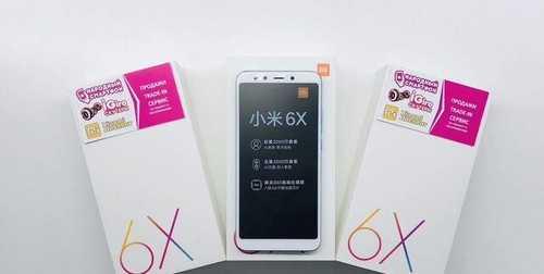 Xiaomi Mi 6X 4/64Gb