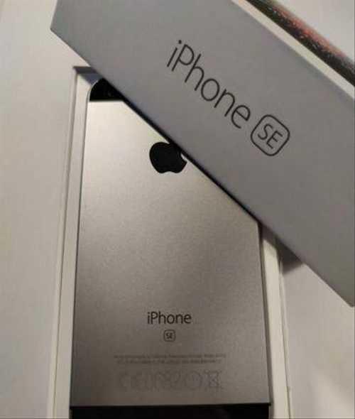 Apple iPhone SE 32 рст
