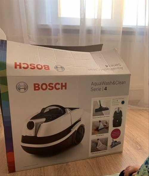 Пылесос Bosch AquaWash&Clean