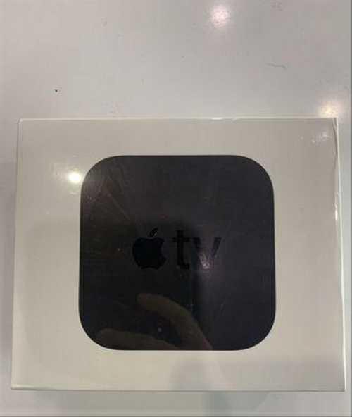 Apple TV 4K 64gb
