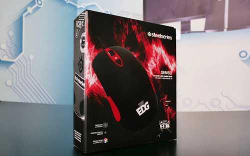 SteelSeries Sensei EDG e-sports