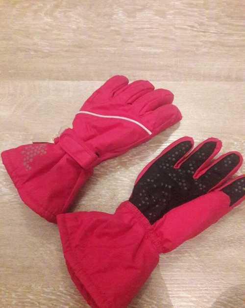 Зимние перчатки Reima Kiddo