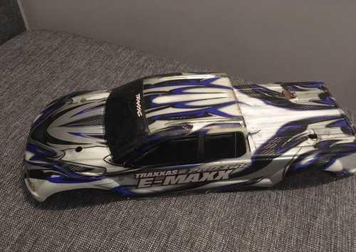 Корка traxxas e-maxx