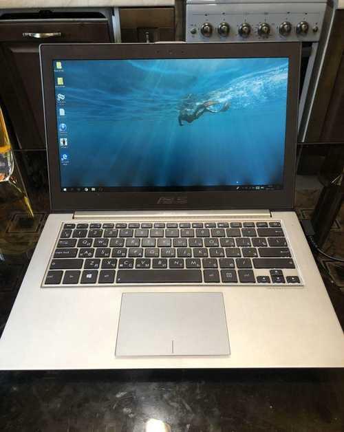 Asus Zenbook UX32VD