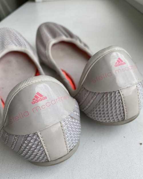 Балетки Adidas BY Stella Mccartney