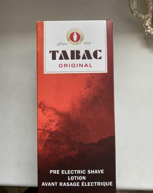 Лосьон после бритья tabac original