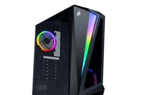 Крутой корпус с RGB вентиляторами