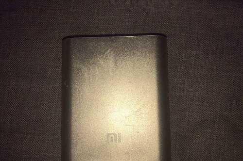 Повербанк xiaomi на 10400 mAh