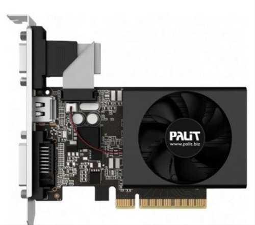 Видеокарта Palit PCI-E PA-GT730K-2GD3H nVidia GeFo