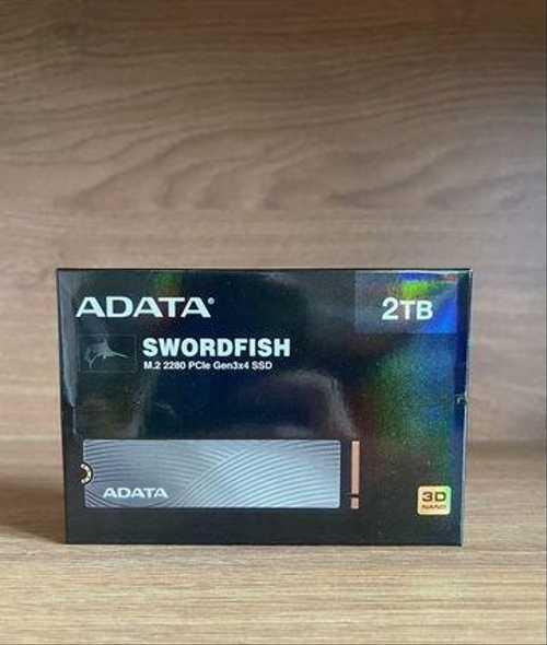 Новые SSD диски Adata, Crucial, Mushkin 2Tb и 4Tb