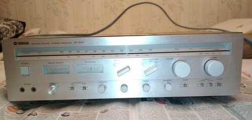 Yamaha cr-640 стерео