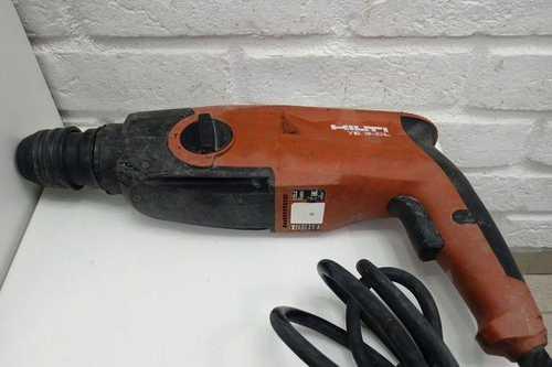 Перфораторы Hilti TE 3-CL