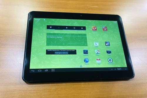Планшет Senkatel LifePad T1009 Sim+WiFi