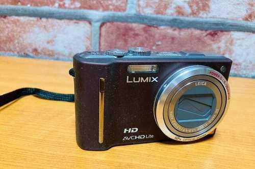 Фотоаппарат Panasonic DMC-TZ10