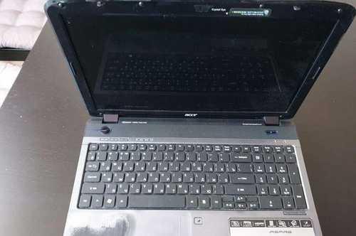 Acer aspire 5740g