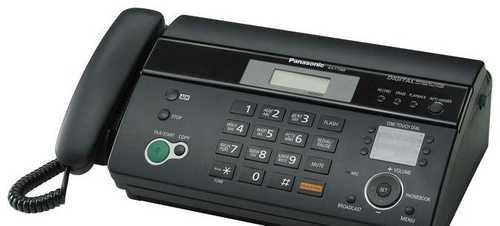 Факс Panasonic KX-FT938