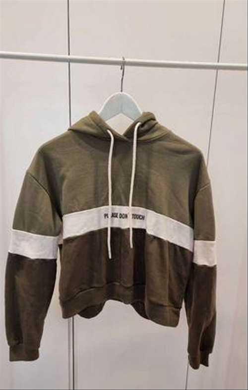 Худи pull & bear