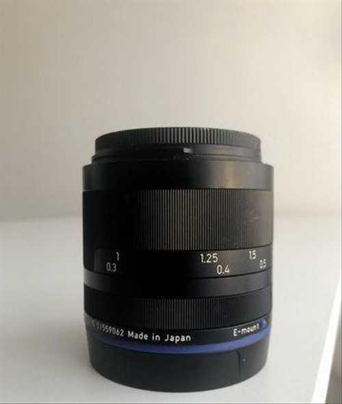 Объектив Zeiss Loxia 35mm Sony E-mount
