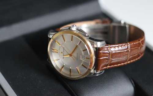 Maurice Lacroix Pontos Automatic PT6148 Золото