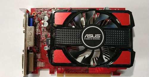 Видеокарта Asus AMD Radeon R7 250 (R7250-1GD5)