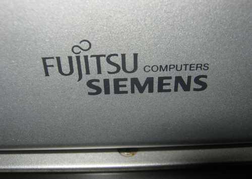 Ноутбук fujitsu siemens