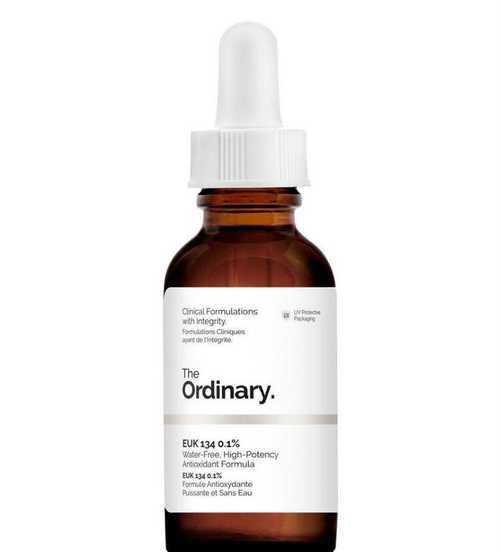 Сыворотка The ordinary euk 134 0.1