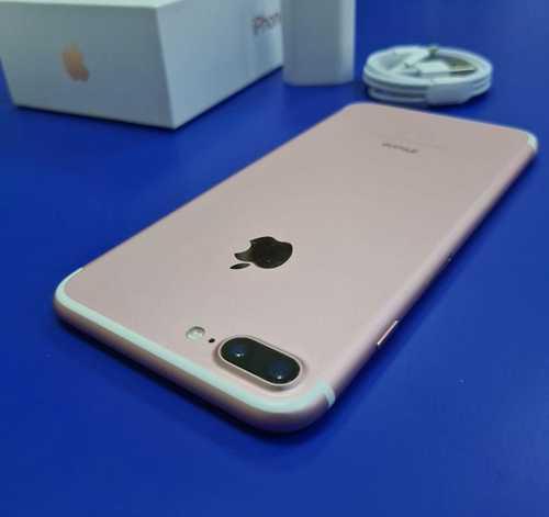 iPhone 7 plus 128gb