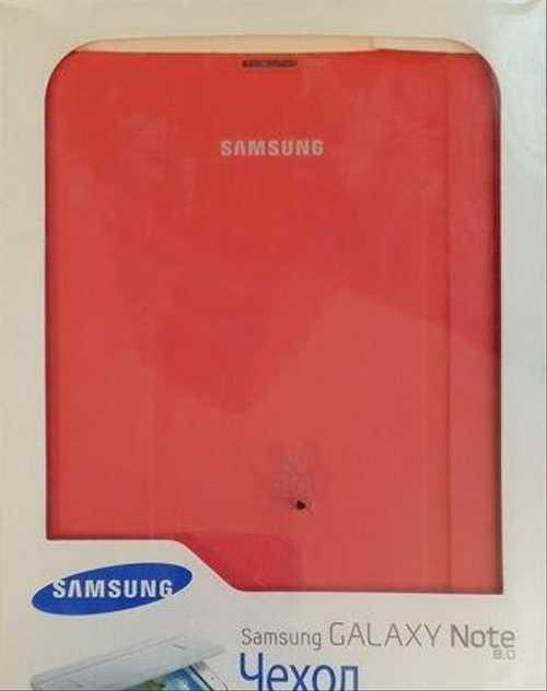 Чехол BookCover Samsung Galaxy Note 8.0