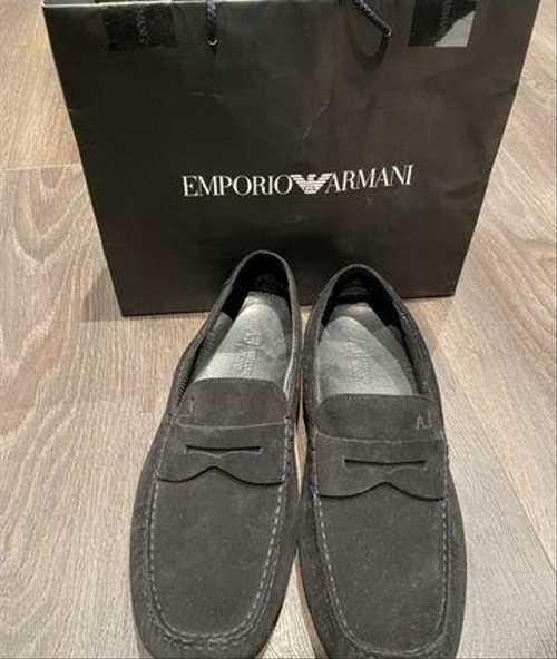 Мокасины