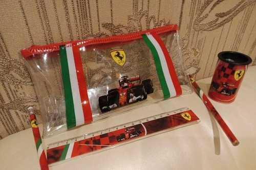 Детский пенал от Scuderia Ferrari