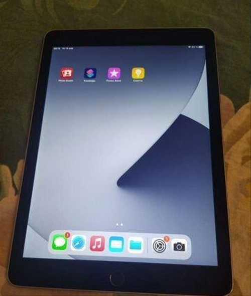 iPad air 2 16gb wi-fi идеал