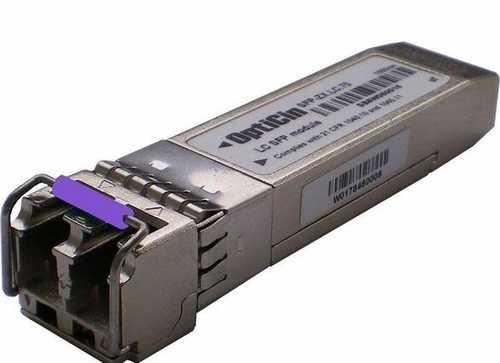 Модуль SFP 1000base-ZX, LC, 3.3V, SM, 1550NM, 120