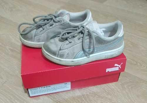 Кроссовки детские Puma 28 р