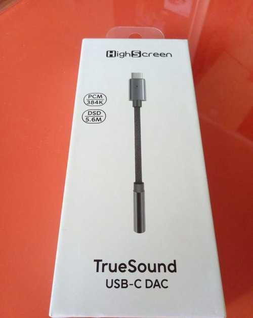 Highscreen truesound (не PRO)