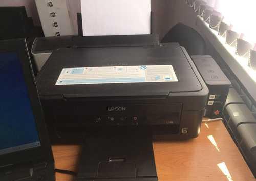 Мфу Epson L210
