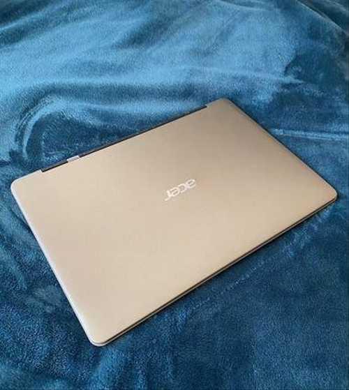 Ультрабук acer aspire s3