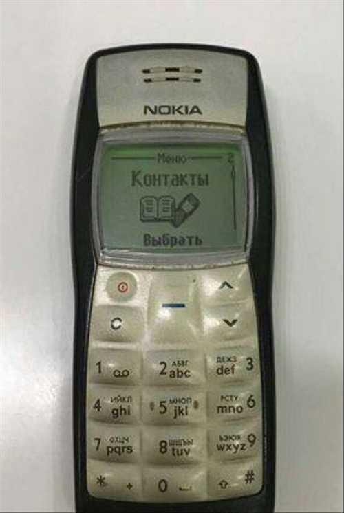 Телефон Nokia 1100