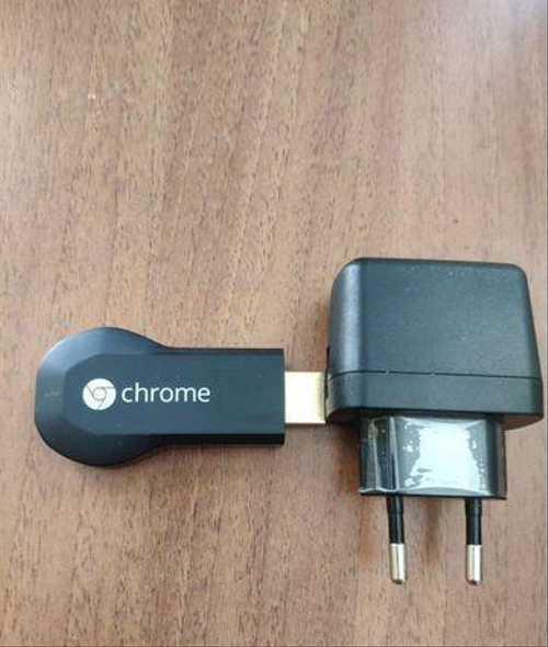 Google chromecast