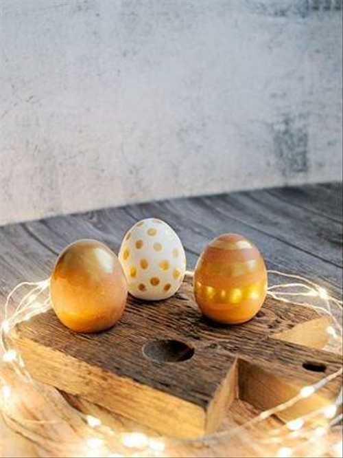 Подставка для яиц, пасхальный декор