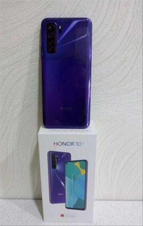 Honor 30 S