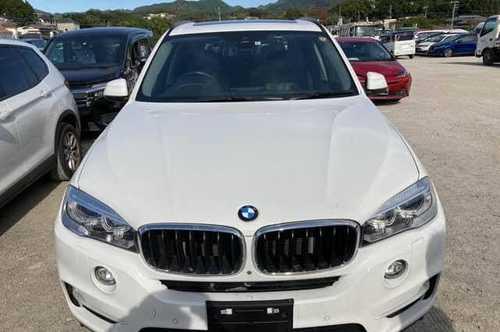 Двигатель в сборе (N57D30A) на BMW X5, F15 (3.0)