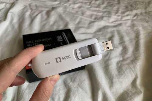 USB-модем МТС коннект 4G LTE