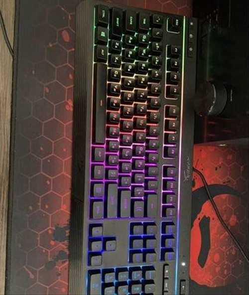 Hyperx Alloy Core Rgb Festima Ru