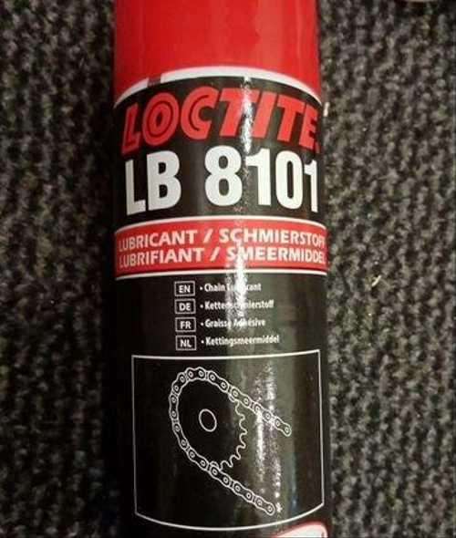 Смазка для цепей Loctite LB 8101