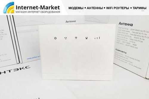 4G модем + WiFi роутер 2в1 Huawei b315-22 Smart-10